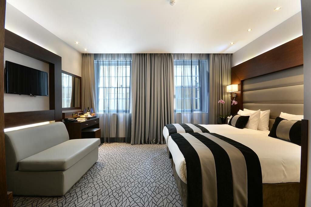 Otel Park Grand London Lancaster Gate, Londra, foto