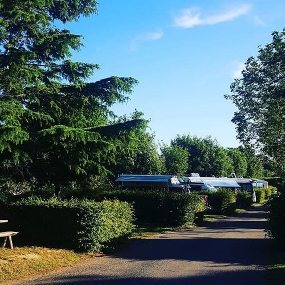 Otel Camping La Grappe Fleurie, , foto