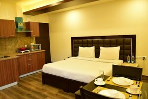 When In Gurgaon - Service Apartments (State of Haryana, Gurugram District, City of Gurugram, sektor 52), otel