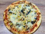 PizzBurger (Iýldashev kóshesi No:33), pizzacılar  Jarkent'ten