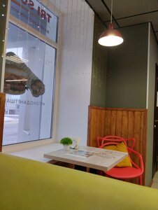 Tri sousa (Leningradskiy Avenue No:4, Olenegorsk), fast food  Olenegorsk'tan