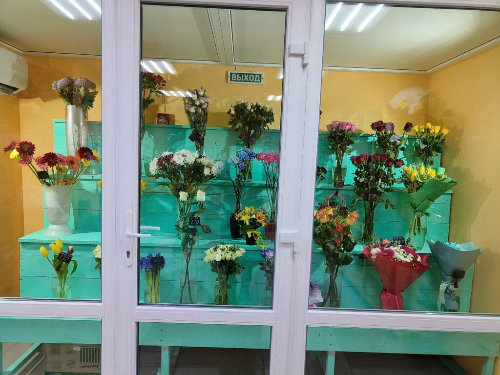 Çiçekçiler Edem, Tver, foto