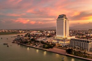 Melia Vinpearl Quang Binh (Quang Binh, Đồng Hới), otel  Dong Hoi'den