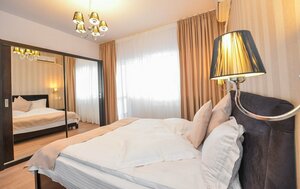 Cismigiu Apartment - Cismigiu Gardens (Bucharest, Bucharest North Station), otel  Bükreş'ten