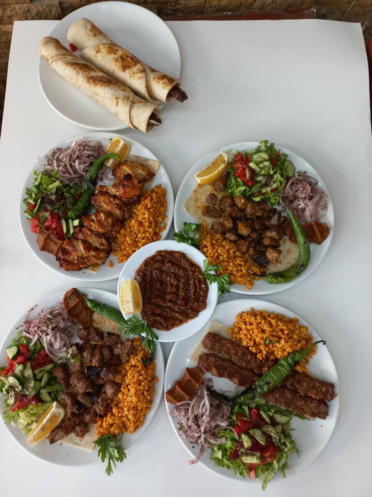 Kafe Hasr-et Tepe Kebap, İstanbul, foto