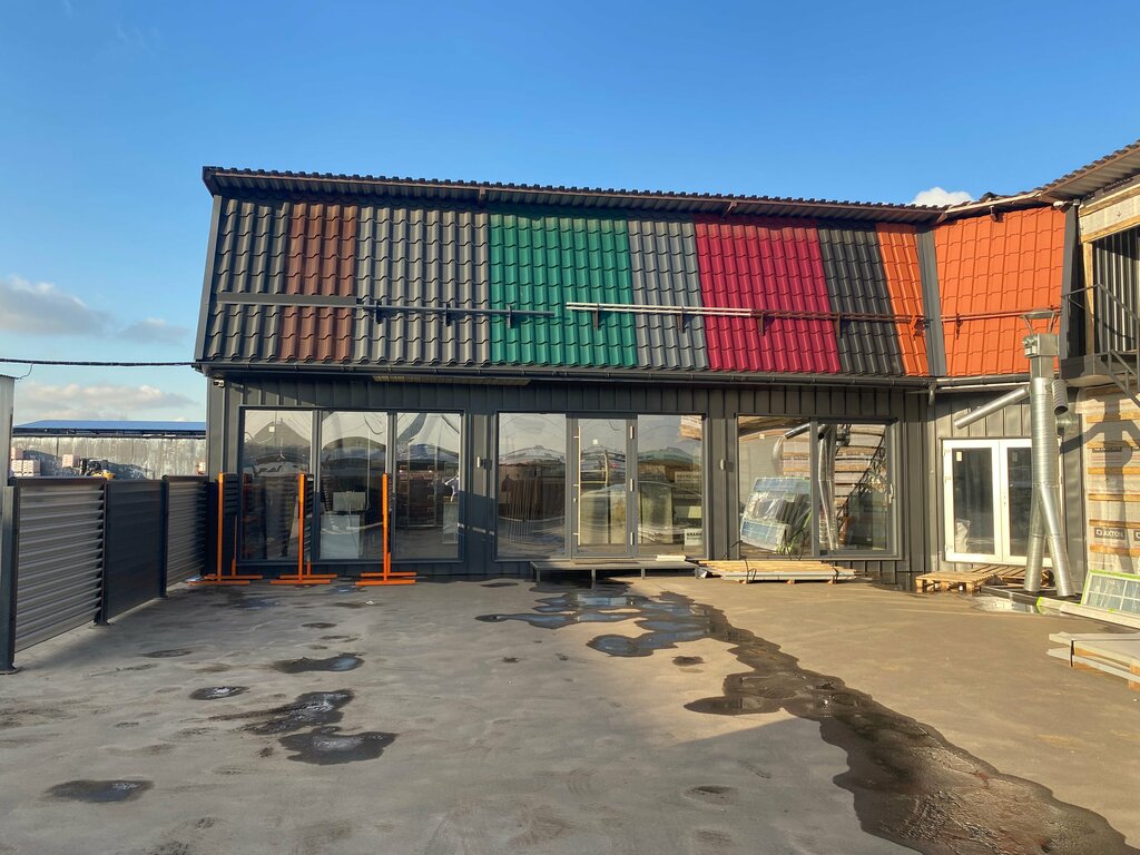 Yazlık ev inşaatı Rgr-stroy, Moskova ve Moskovskaya oblastı, foto