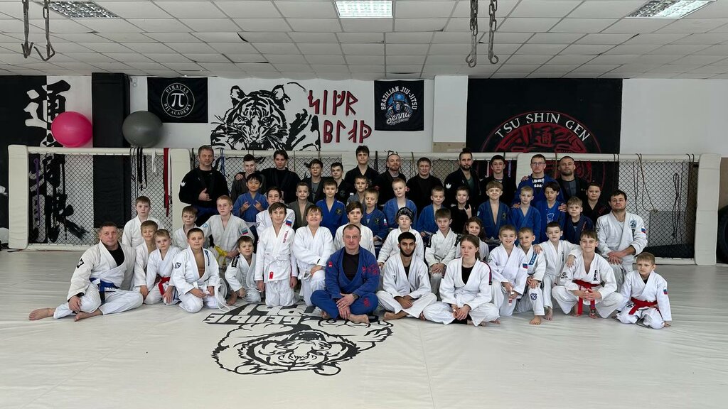 Spor kulüpleri Piratas Bjj Academy, Novosibirsk, foto