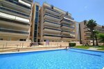 Apartamentos La Llamada (Calle de Terrer No:9, Salou), otel  Katalonya'dan