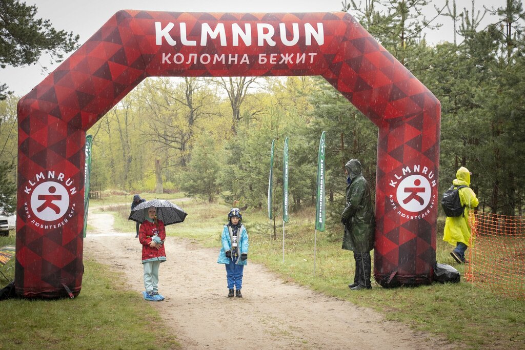 Spor kurumları Коломнабежит, Kolomna, foto