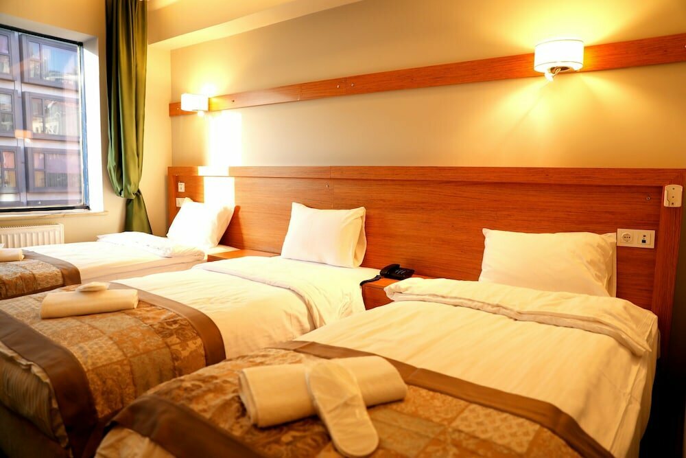 Otel Wan Plaza Otel, İstanbul, foto