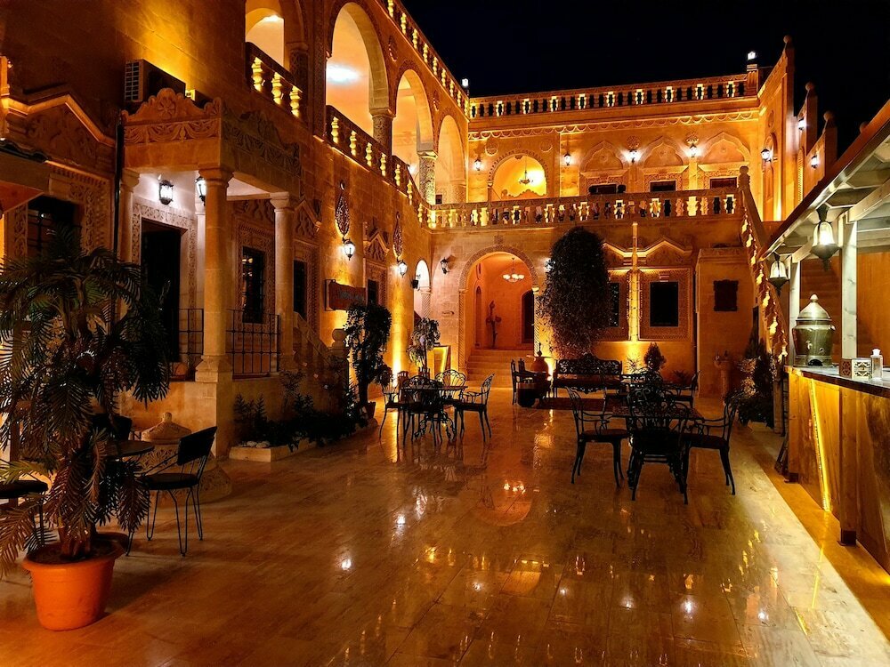 Otel Aslanbey Konagi Butik Otel, Midyat, foto