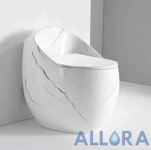 Banyo ve klozet mağazaları Allora, Almatı, foto