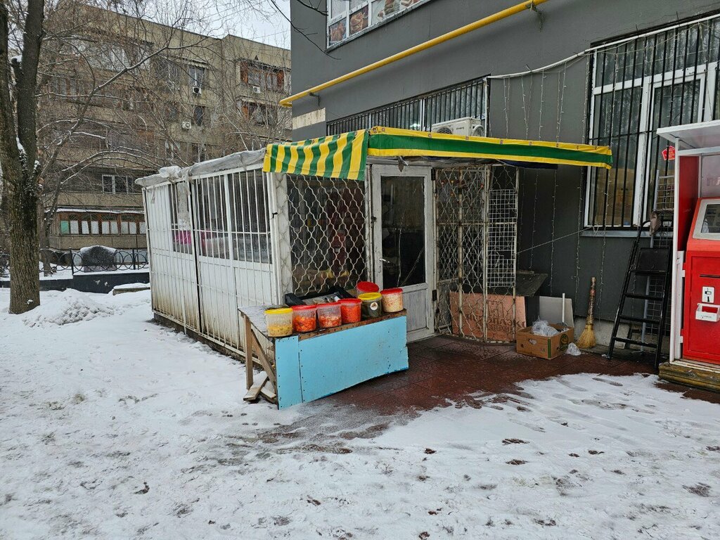 Manavlar Vegetables and fruits, Almatı, foto