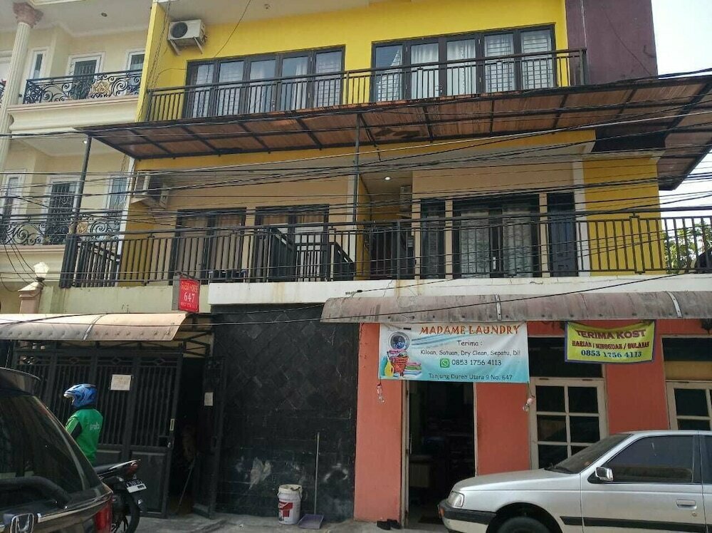 Otel Guest House 647, Cakarta, foto