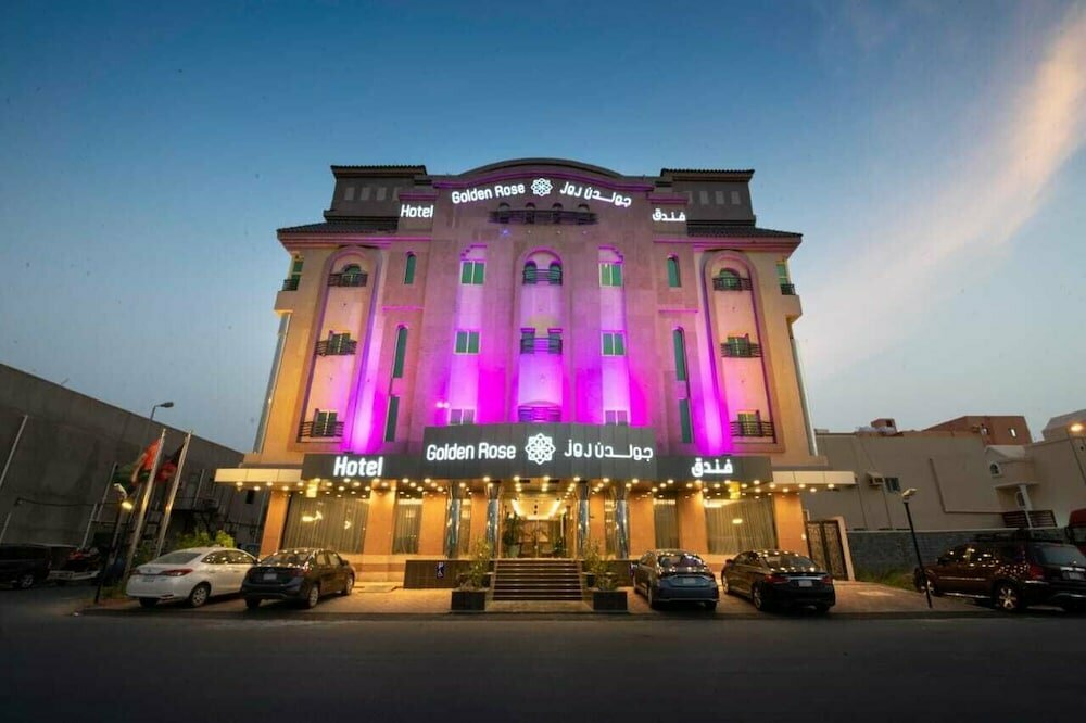 Otel جولدن روز, Cizan, foto