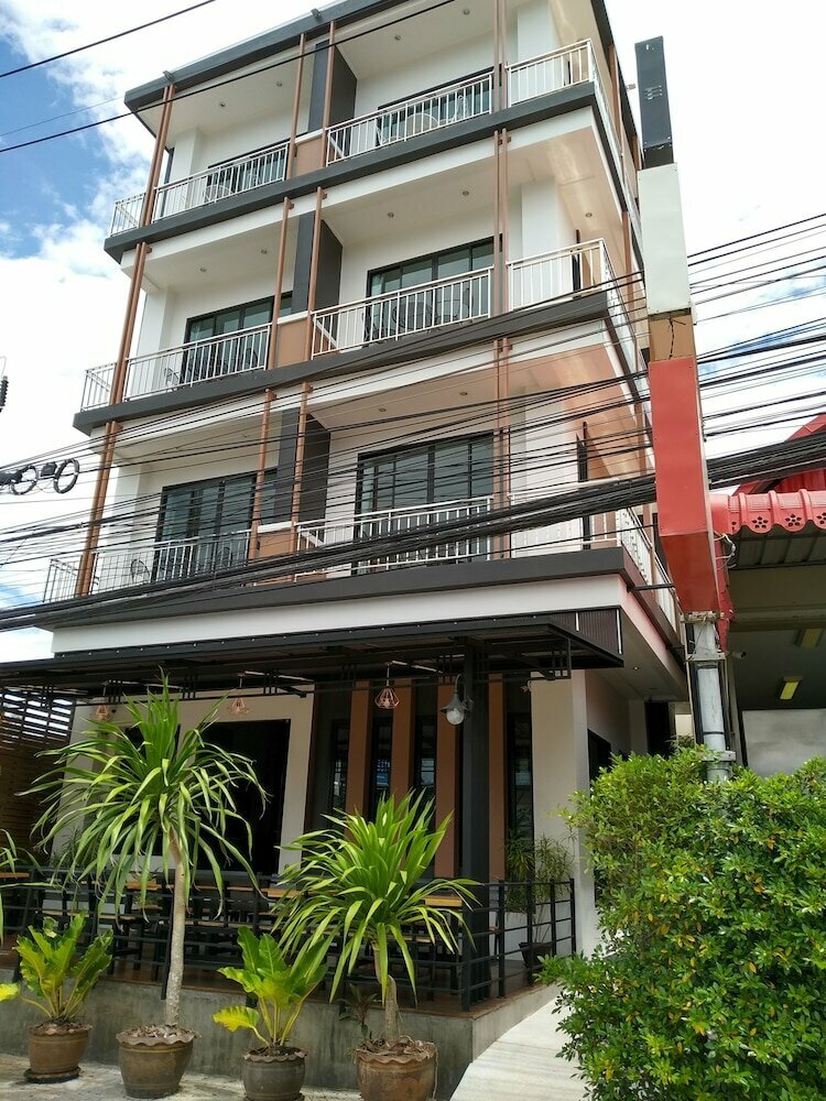 Otel De Loft AO Nang, Dünya, foto