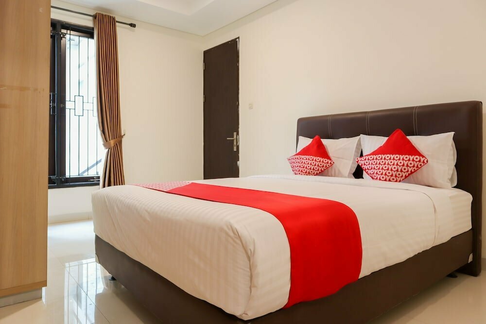 Otel Oyo 2768 Oq Residence, Cakarta, foto