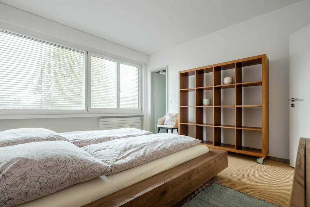 Otel Luxury Apartment With Smart TV Free Parking Large Garden, St. Gallen, foto