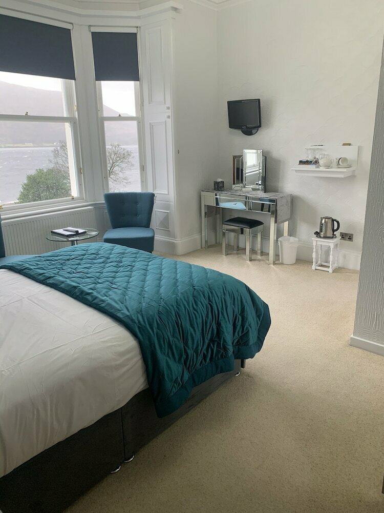 Otel Ashburn House De Luxe B&b, Highland Konsey Bölgesi, foto