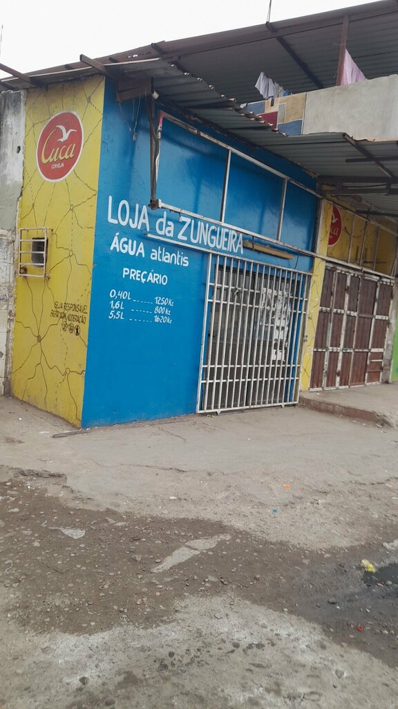 Su satışı Loja da Sungueira, Loanda, foto