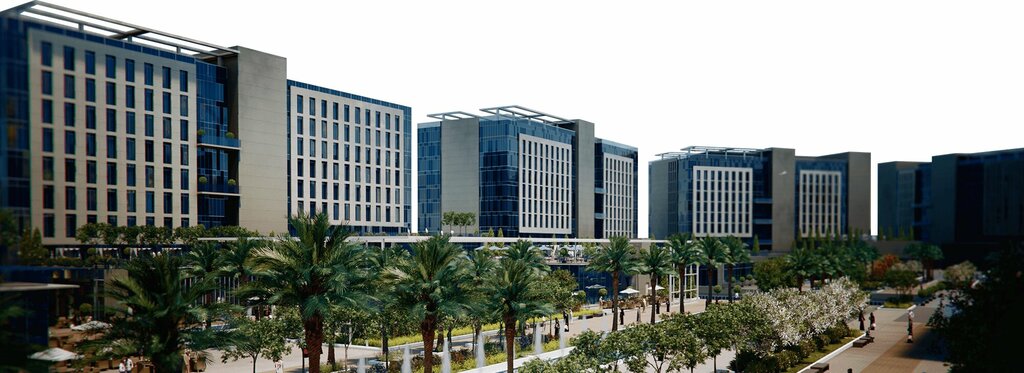 Emlak ofisi Amaad Business Park, , foto