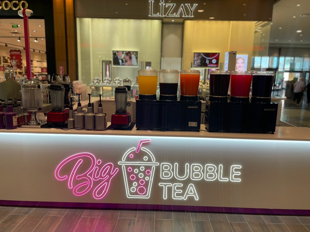 Kafe Big Bubble Tea, Kahramanmaraş, foto