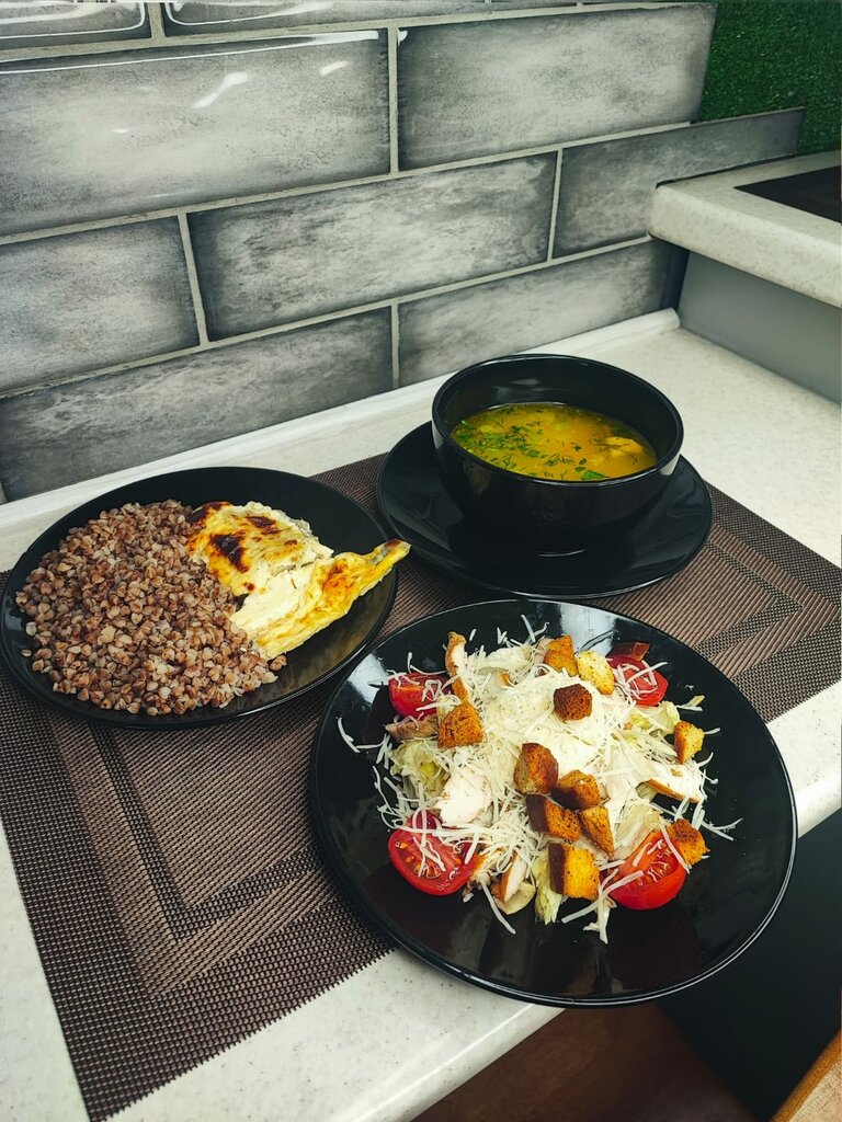 Fast food Lunch Time, İvanovo, foto