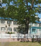 Detsky sad-Srednyaya shkola (Shkolnaya ulitsa No:16, vioska Rabuń), ortaokul  Minskaya oblastından