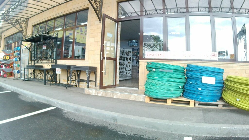 Boru tesisatı ve aksesuarları Трубы и трубопроводная арматура, Vladikavkaz, foto