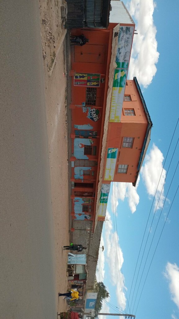 Gece kulüpleri Asafam Night Club, Lusaka, foto