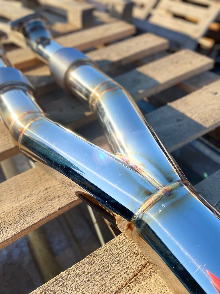 Tuning Weber Weld Works, Reutov, foto