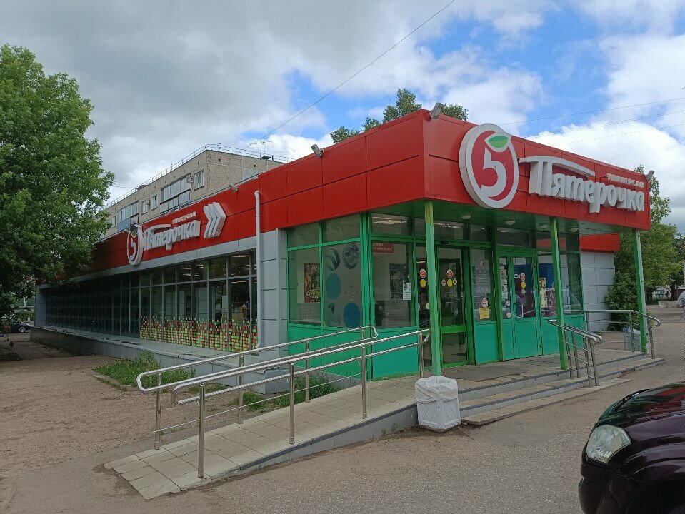 Ekmek fırını Лакомка, Kirov, foto
