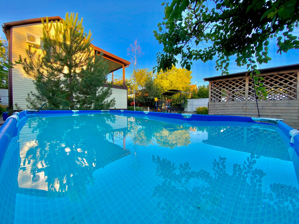 Resort oteller, tesisler Дом для семейного отдыха, Volgogradskaya oblastı, foto