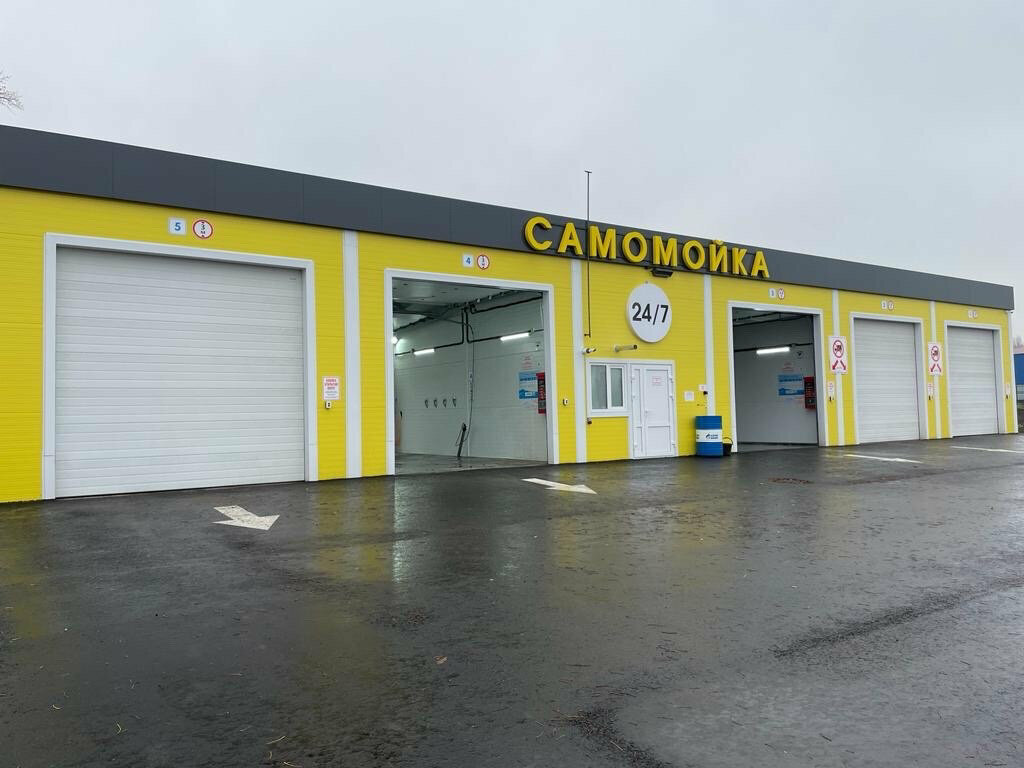 Oto yıkama Samomouika 24/7, Mordovya, foto