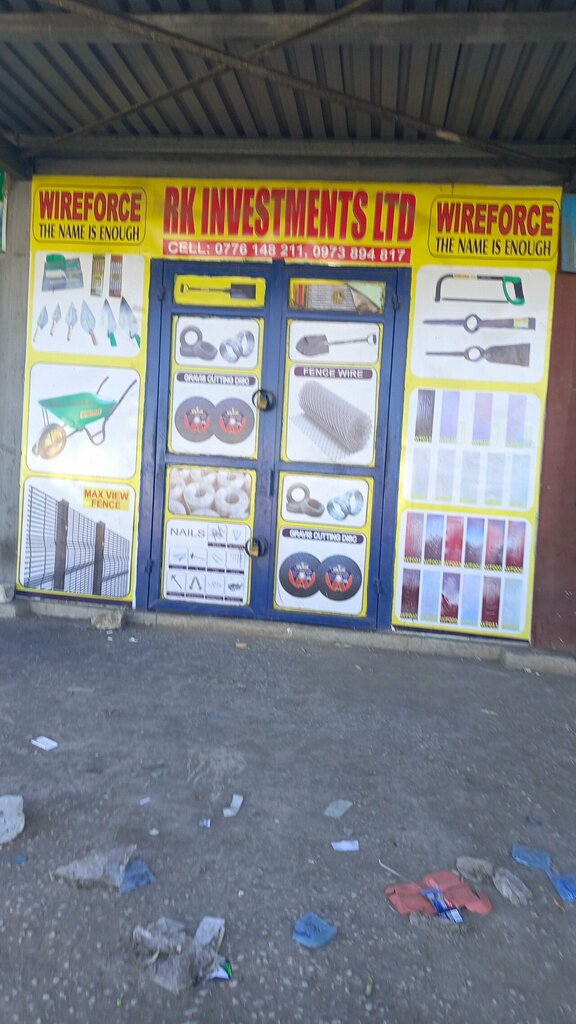 Ev temizlik ürünleri Rk investment Ltd, Lusaka, foto