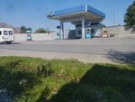 Rsk (ulitsa Turgunbaya Sadykova No:69), benzin istasyonu  Batken'den