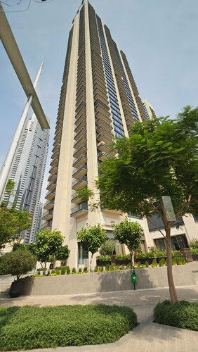 Kule Blvd Heights Tower 1, Dubai, foto