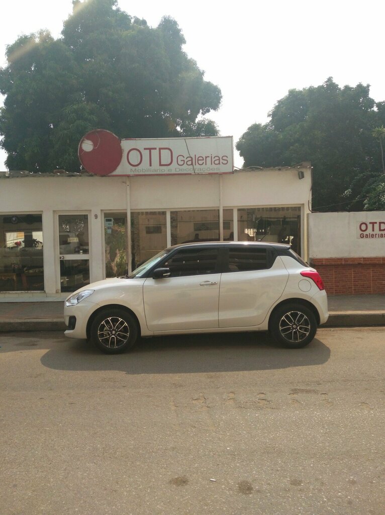 Mobilya fabrikaları Otd Galeria, Loanda, foto