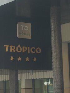 Tropical (Luanda Province, Municipality of Luanda, Cruzeiro), otel  Loanda'dan