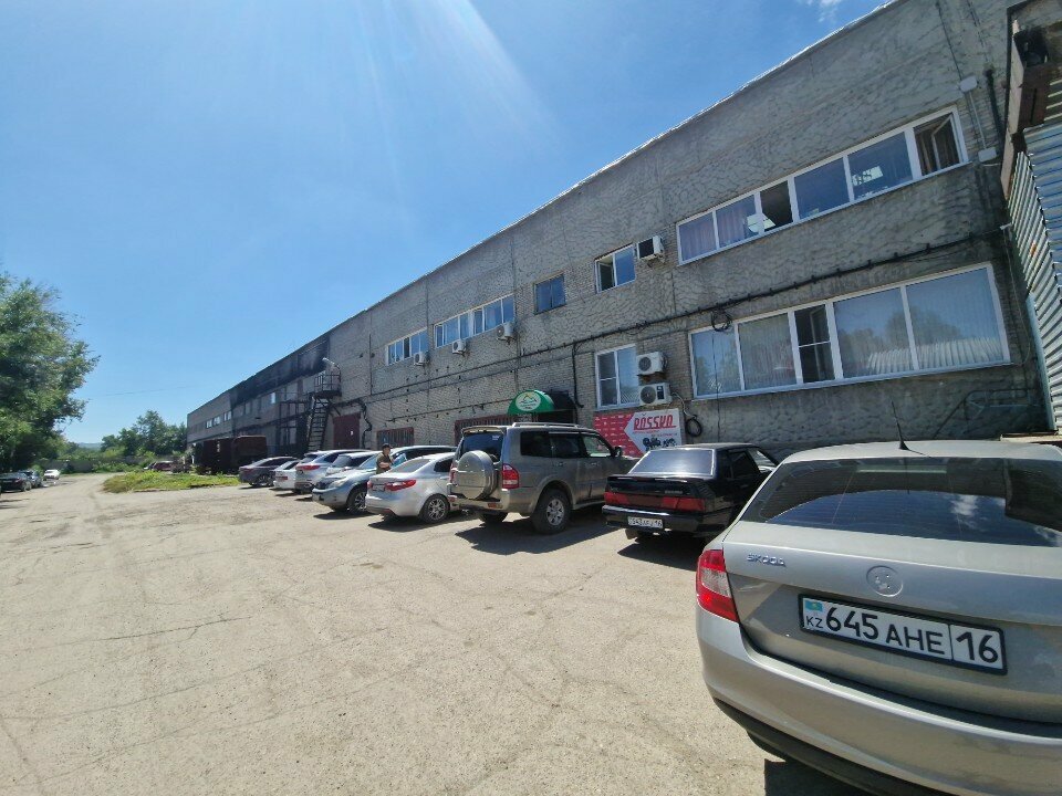 Şekerleme tatlı ve pastacılık ürünleri Konditer Snab, Öskemen (Ust‑Kamenogorsk), foto