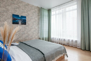 Unique Apart (Pritomskiy prospekt No:25к2, Kemerovo), otel  Kemerovo'dan