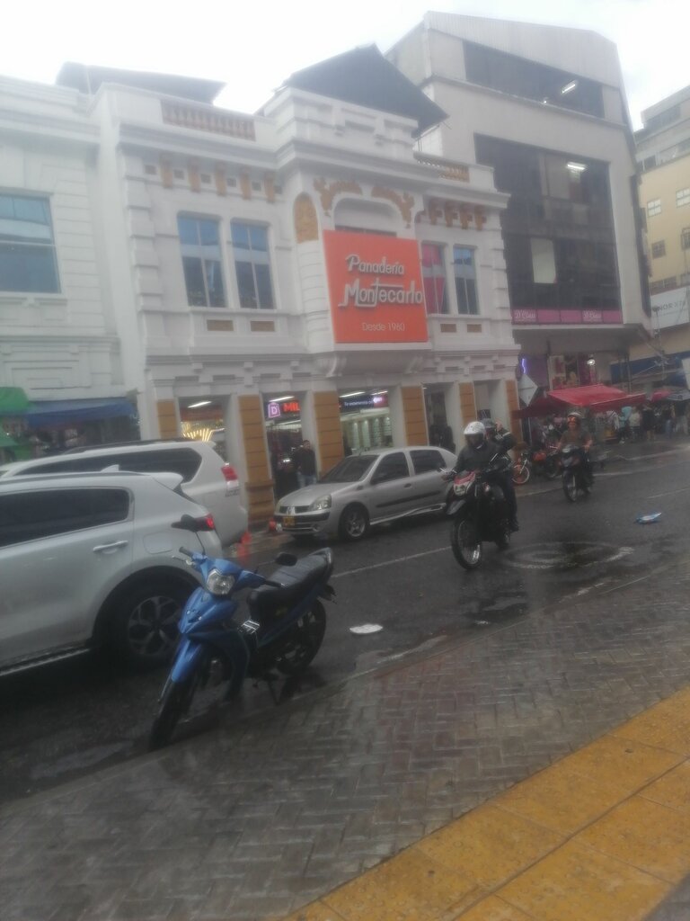 Alışveriş merkezleri Cali Center, Cali, foto