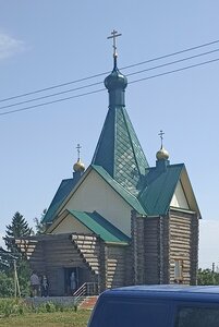 Церковь (Republic of Mordovia, Kochkurovskiy rayon, selo Bulgakovo), ortodoks kiliseleri  Mordovya'dan
