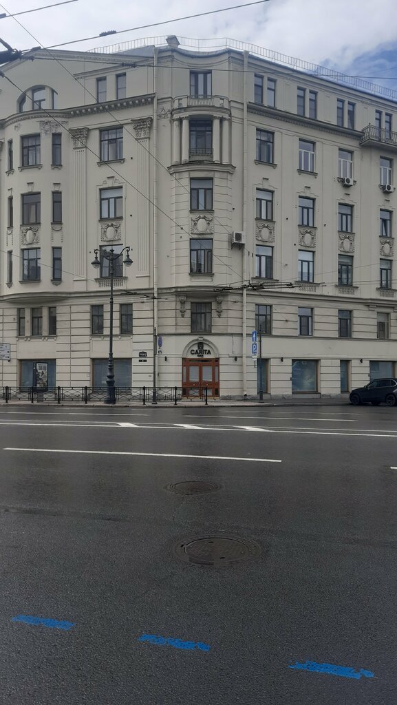 Turistik yerler Дом Давыдова, Saint‑Petersburg, foto