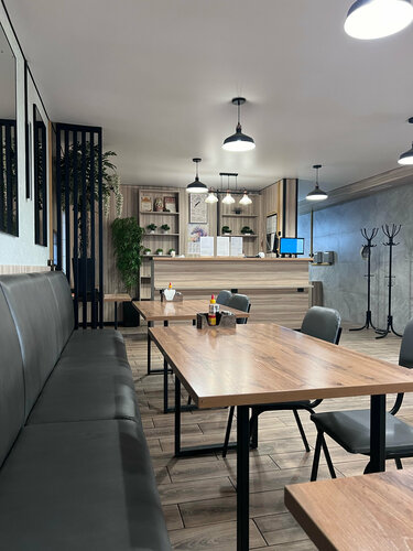 Kafe Кафе, Zabaykalski krayı, foto