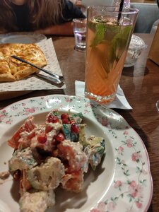 Khachapuri by Mariko. Georgian cuisine (Sovetskaya Street No:64), restoran  Novosibirsk'ten