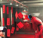 Everest Metal Coating (30, 14 Street, Industrial Area 15, Al Senaiyat, Sharjah), kaplama hizmetleri