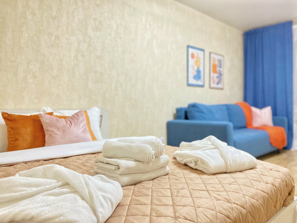 Kısa süreli konaklama Apart-Comfort, Yaroslavl, foto