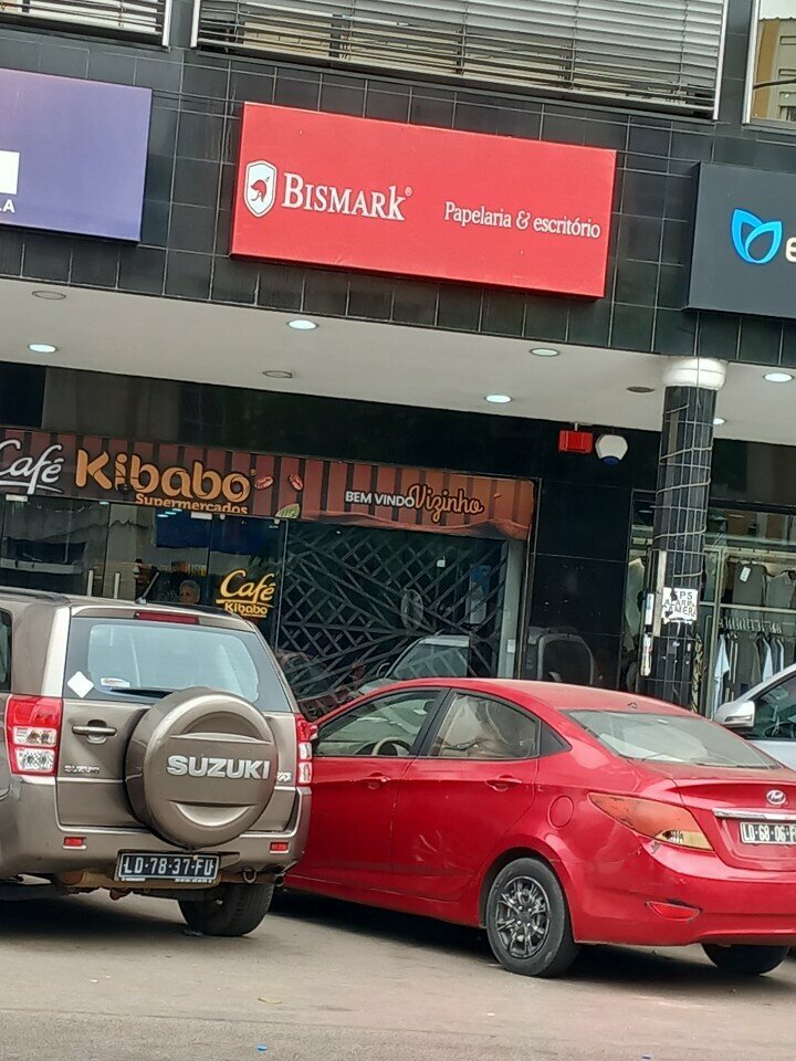 Kırtasiyeler Bismark, Loanda, foto