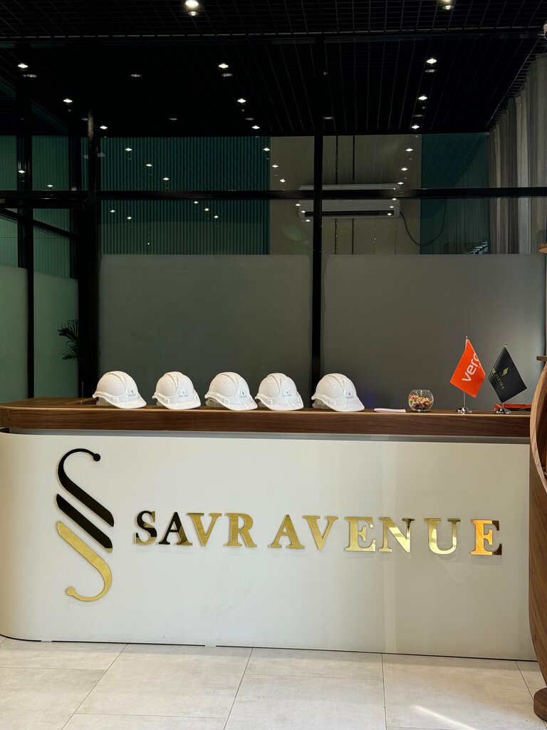 i̇nşaat firmaları Savr Avenue, Taşkent, foto
